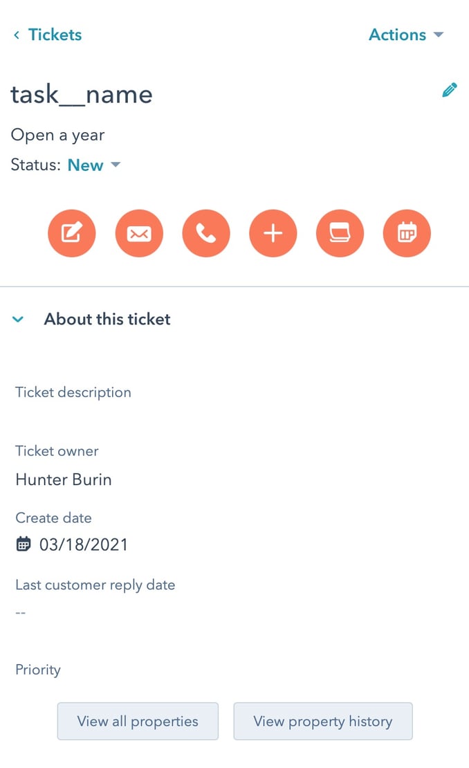 What is the HubSpot Service Hub?