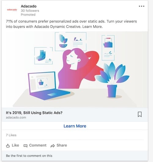5 Types of Linkedin Ads: Which is Right For You?