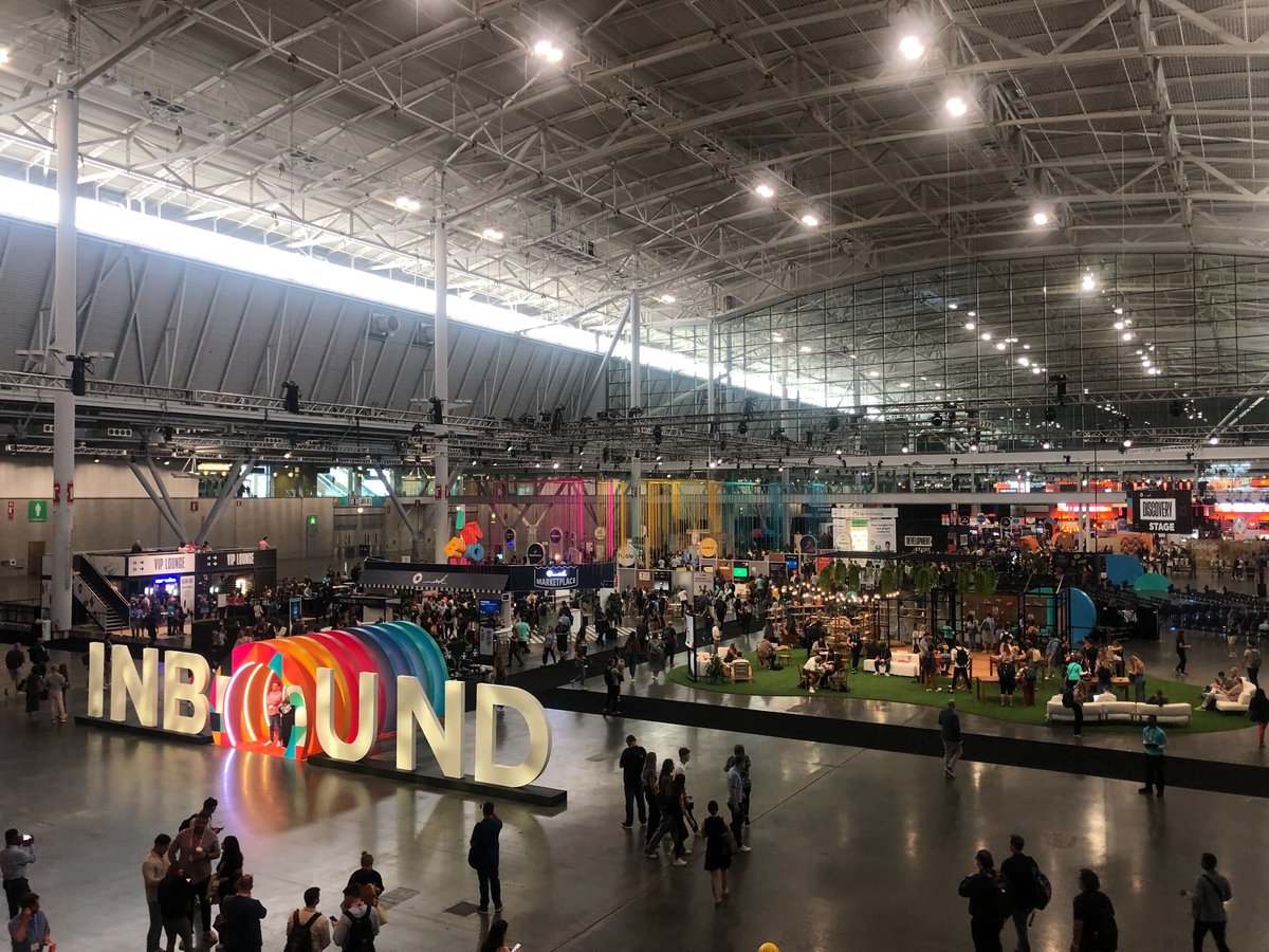 Our INBOUND 2023 Recap - Evenbound | HubSpot Diamond Partner