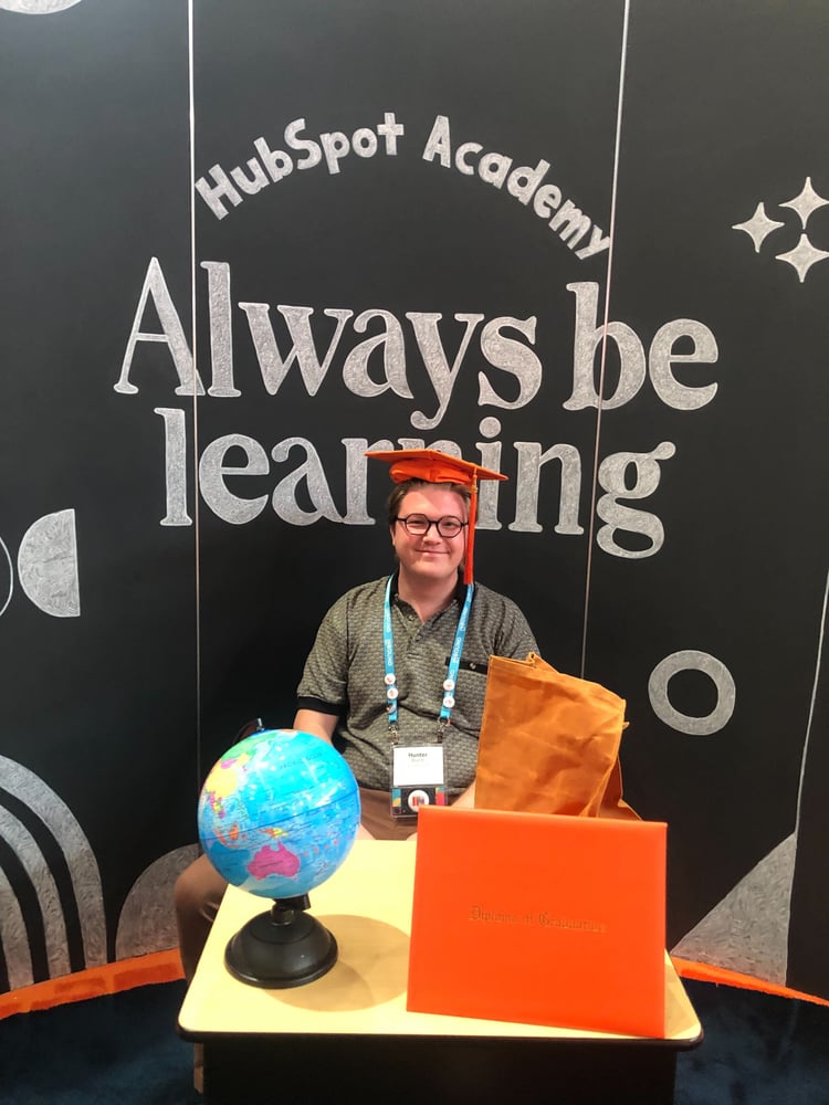 Our INBOUND 2023 Recap - Evenbound | HubSpot Diamond Partner