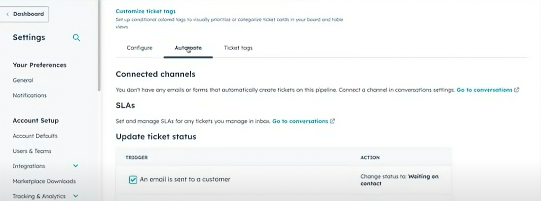 How To HubSpot Tickets and Pipelines | Evenbound