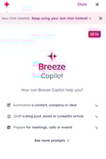 HubSpot AI Tools: Breeze Copilot, Agents & Intelligence