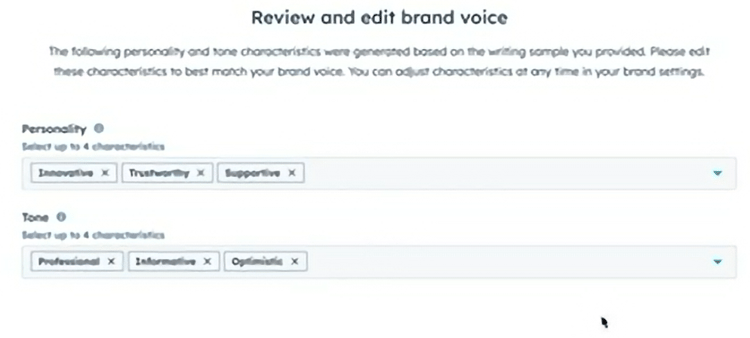 How To Use the Brand Voice HubSpot AI Tool | Evenbound
