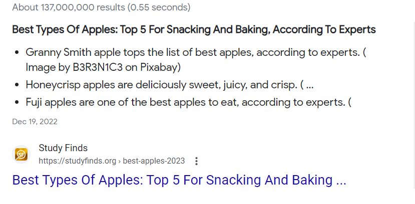 A Complete Guide to the Anatomy of a SERP (Search Engine Results Page)