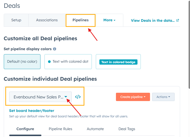 HubSpot Deal Stages Explained: How to Set Up, Change & Optimize Your ...